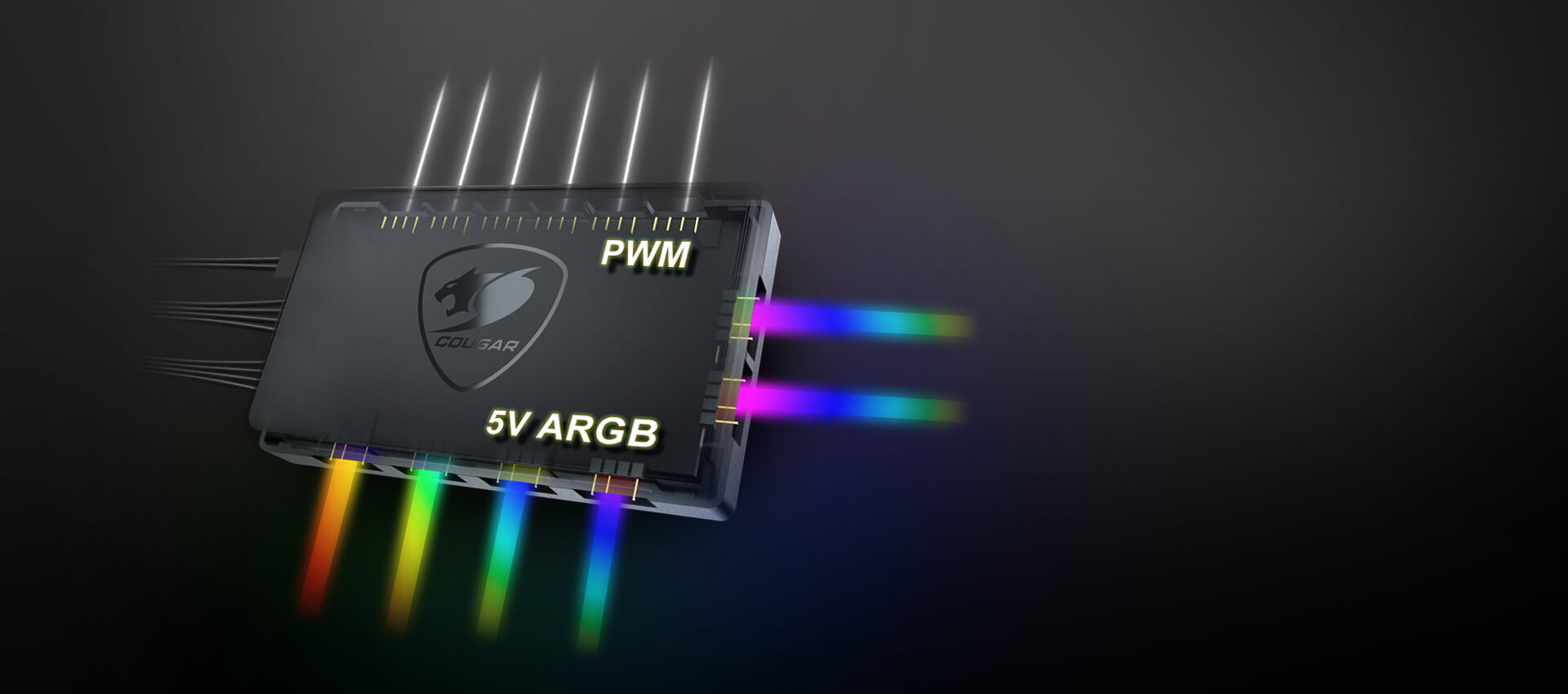 Cougar CORE BOX V3 ARGB Control Box - Nextgen PC